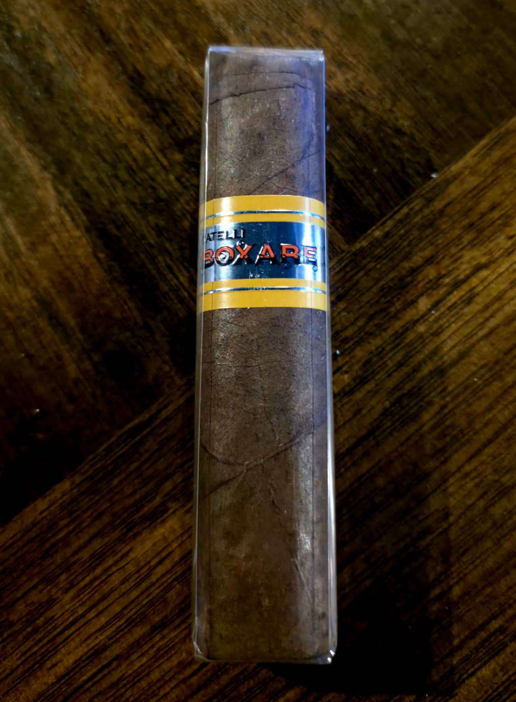Boxare Sumatra – The Cigar Vault Oakdale