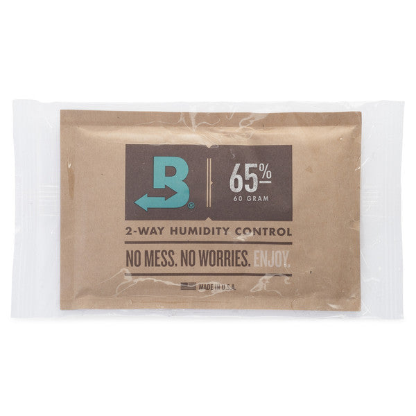 Boveda Size 60 gram Single Pack (RH 65/69/72) – The Cigar Vault Oakdale