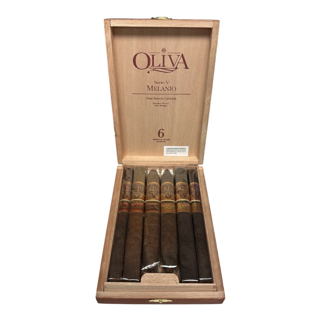 Bundles and Samplers – The Cigar Vault Oakdale