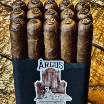 Argos (2024) – The Cigar Vault Oakdale