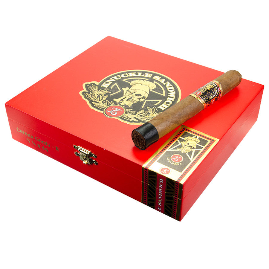 Knuckle Sandwich Habano – The Cigar Vault Oakdale