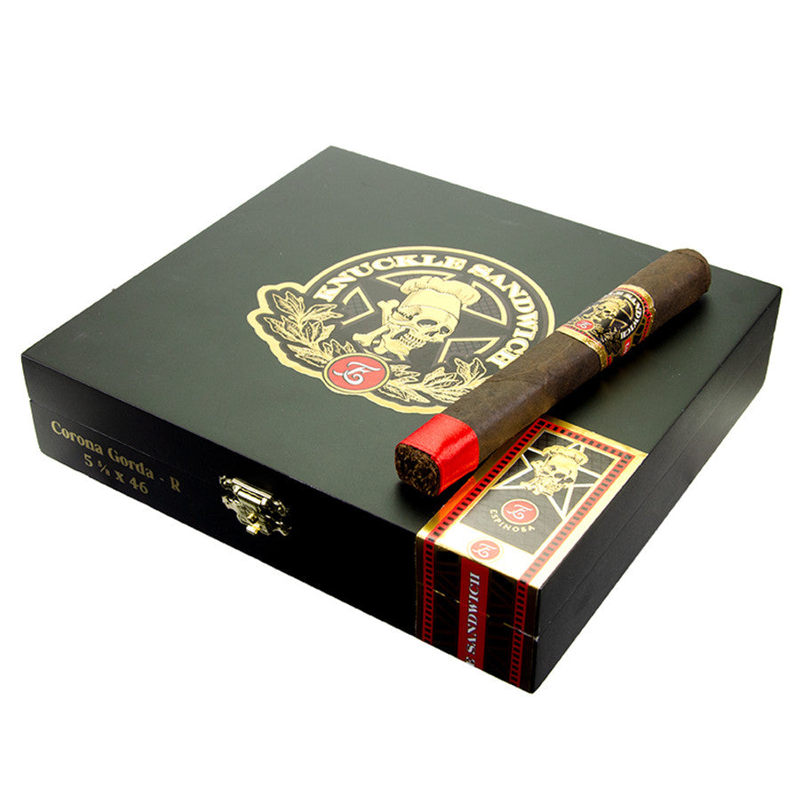 Knuckle Sandwich Maduro – The Cigar Vault Oakdale