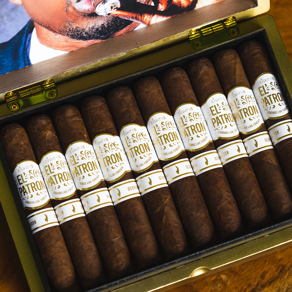 El Patrón – The Cigar Vault Oakdale