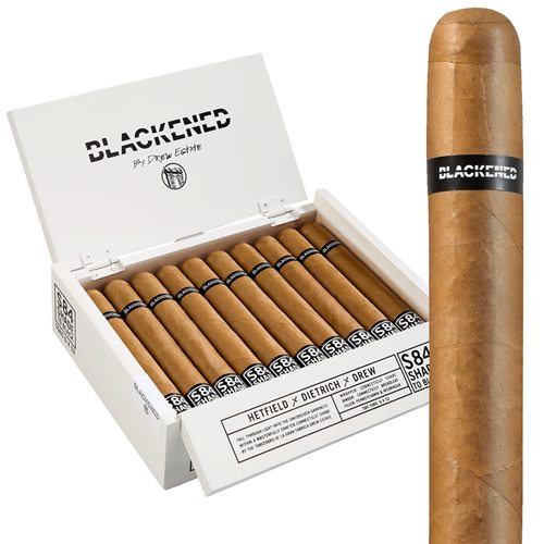 Blackened - S84 – The Cigar Vault Oakdale