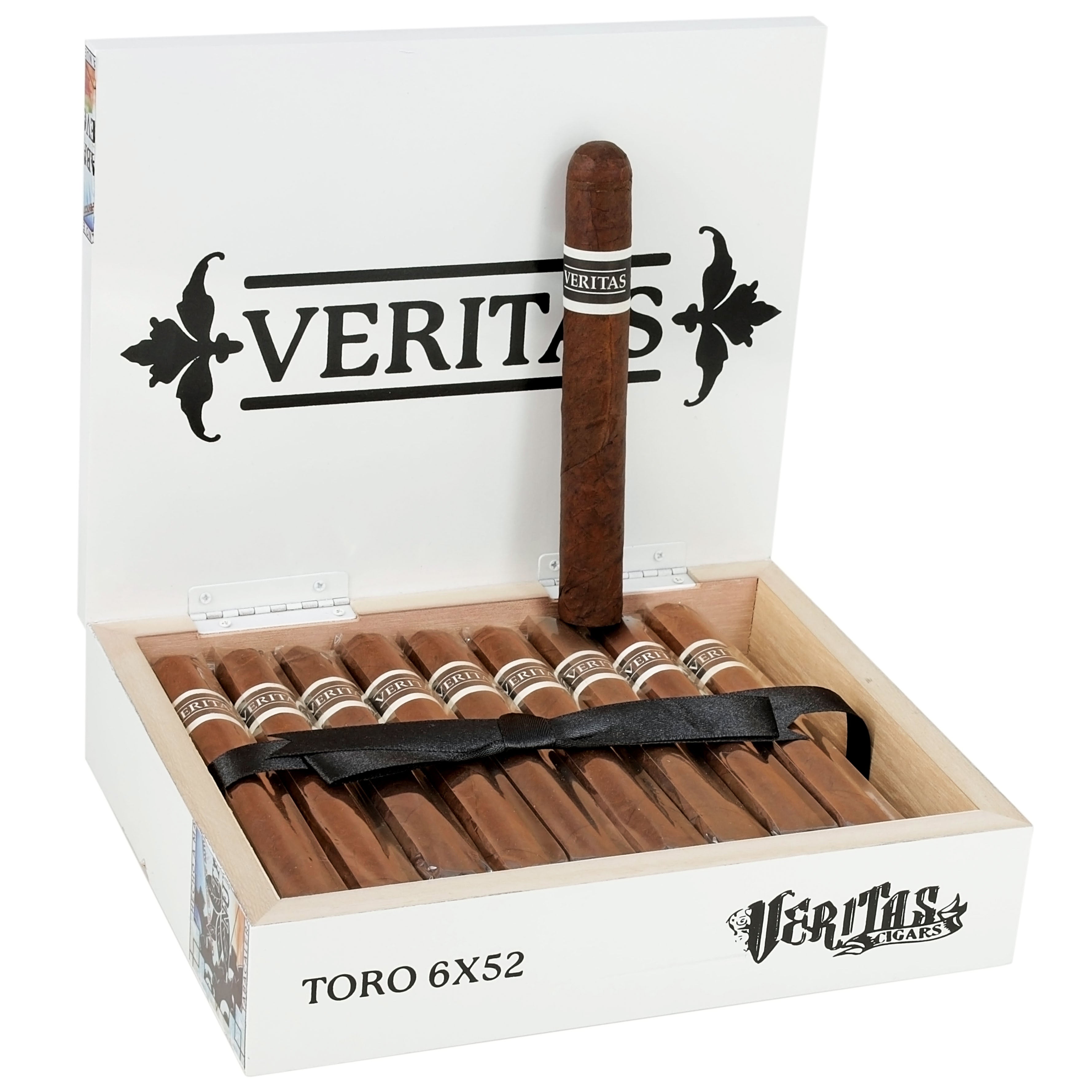 Veritas – The Cigar Vault Oakdale